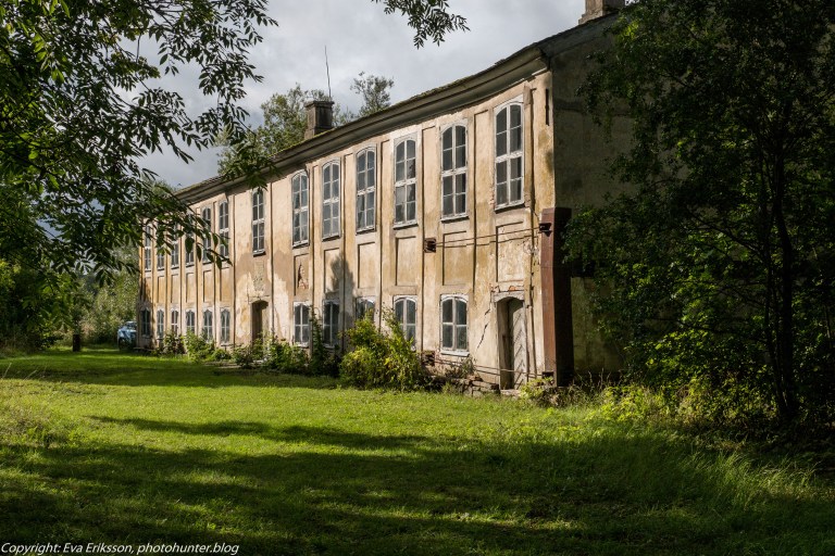 Lindholmens slottsruin – På jakt efter kulturhistoria