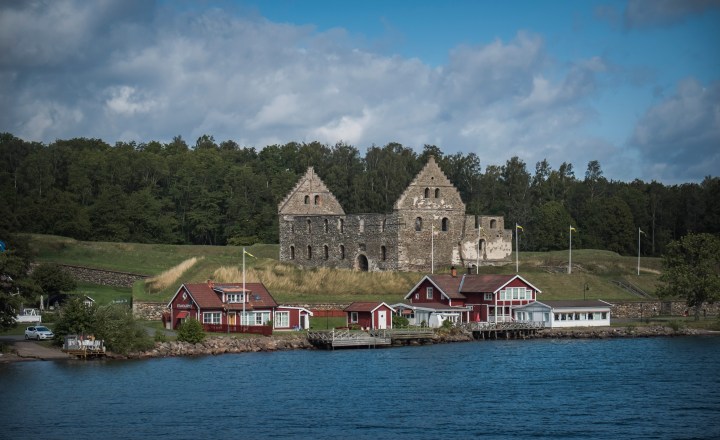 slott – På jakt efter kulturhistoria